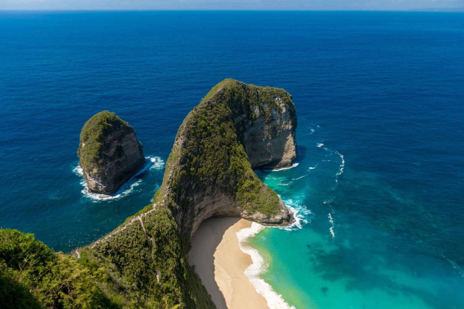 Fast Boat Bali - Sanur to Nusa Penida Round Trip - Ray Fish